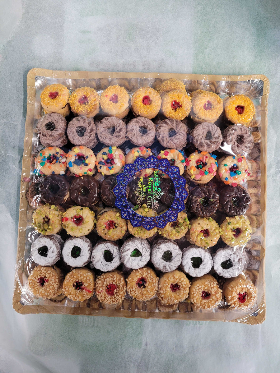 Royal City Swiss Cookies