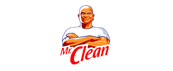 Mr Clean Logo Font