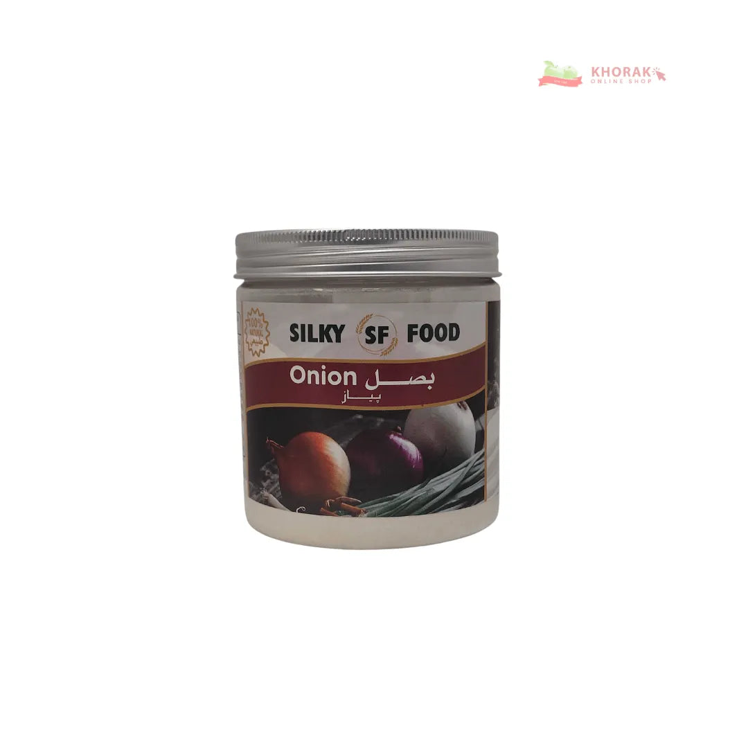 Silky food onion 200g