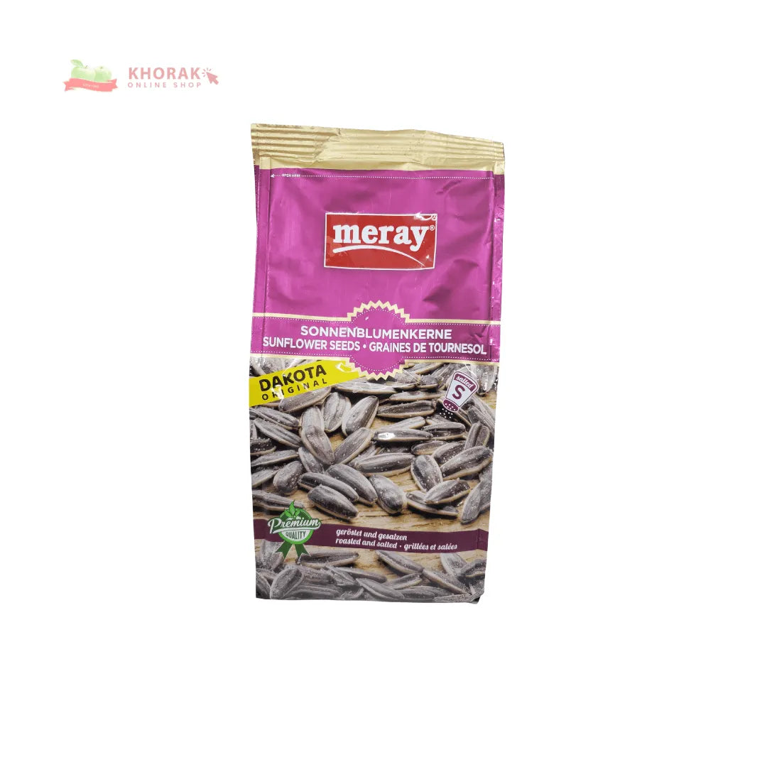 Meray sunflower seeds dakota original 250 g – Khorak Supermarket