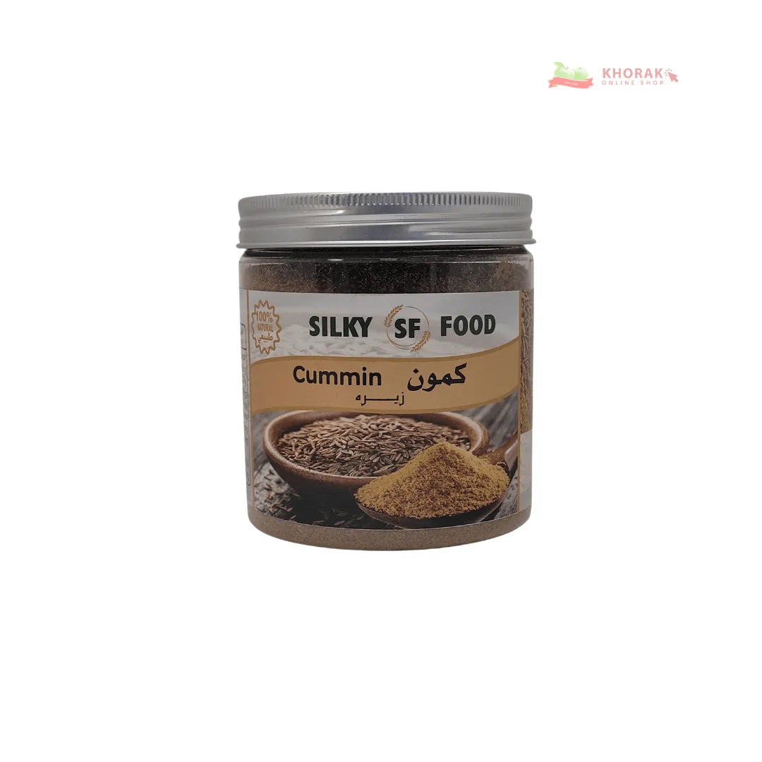 Silky food cummin 200g