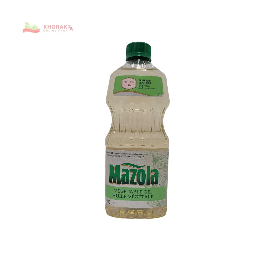 Mazola vegetable oil 1.18 L