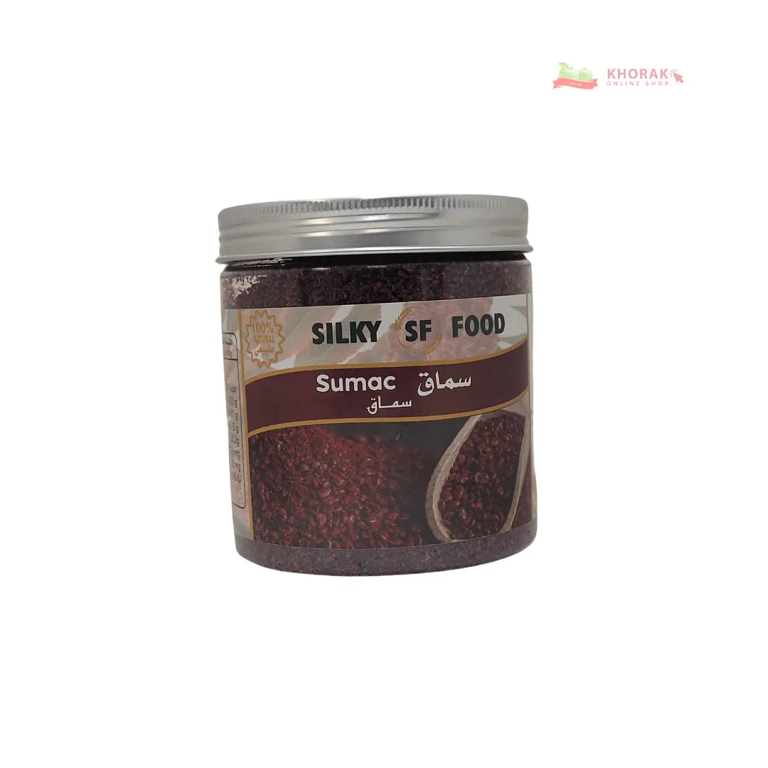 Silky food sumac 200g