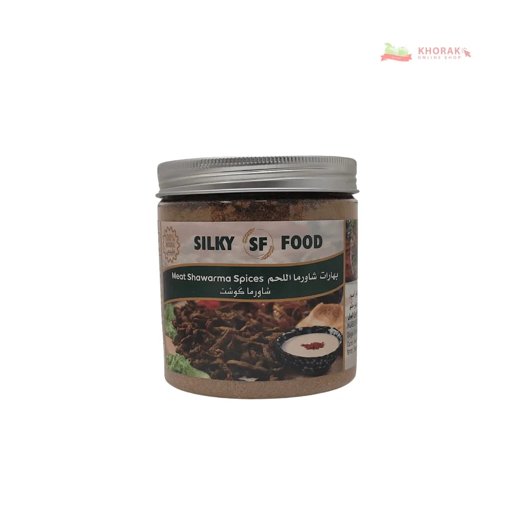 Silky food meat shawarma spices 200g – Khorak Supermarket