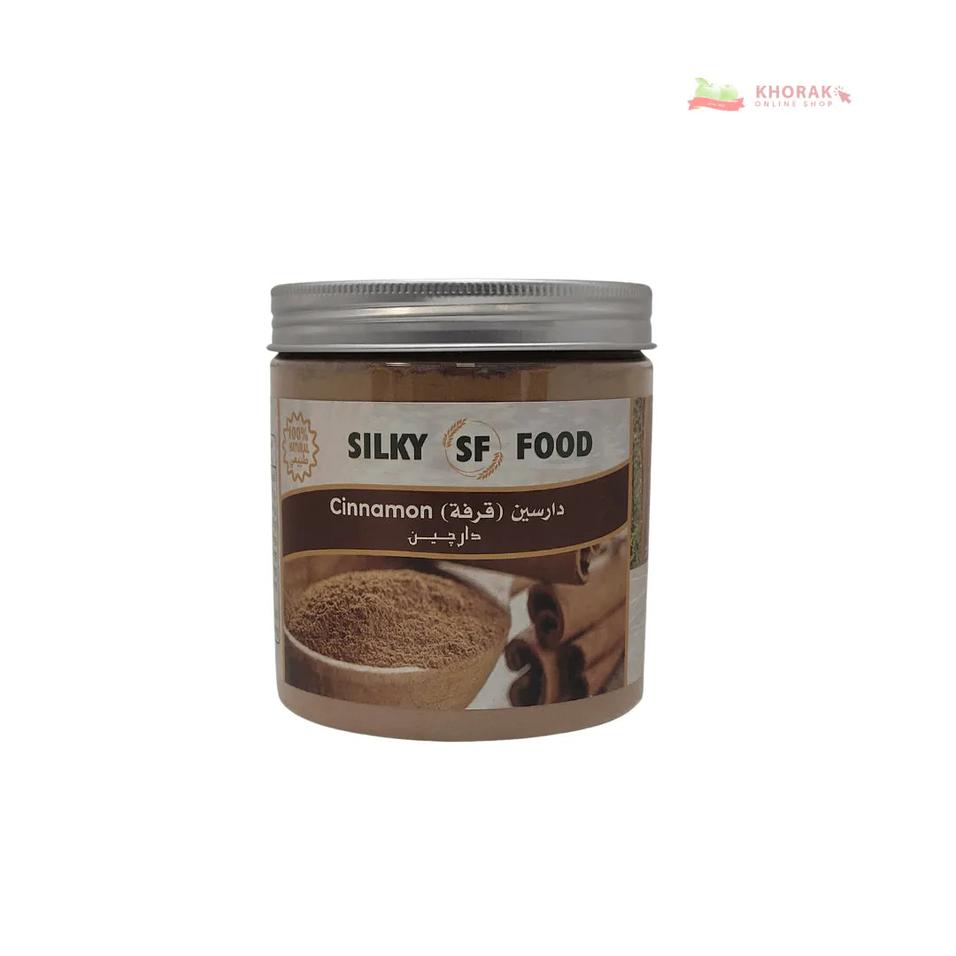 Silky food cinnamon 200g
