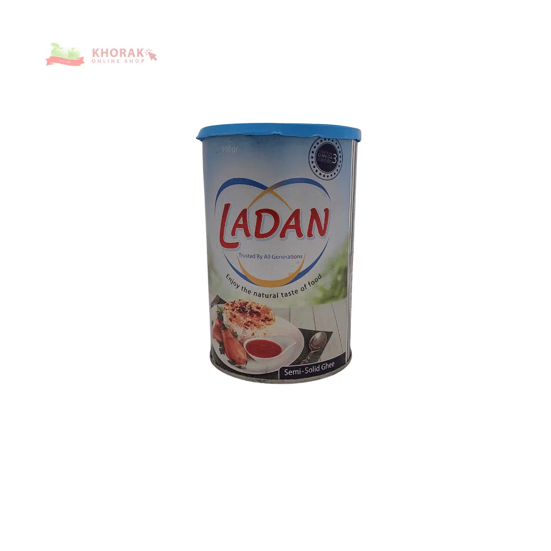 Ladan semi-solid ghee 900 g – Khorak Supermarket