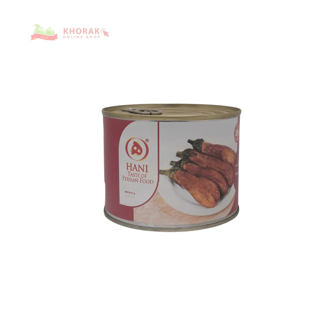 Hani fried eggplant 480g