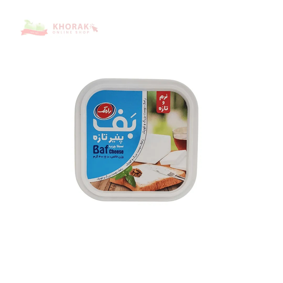 Baf white feta cheese 400 g