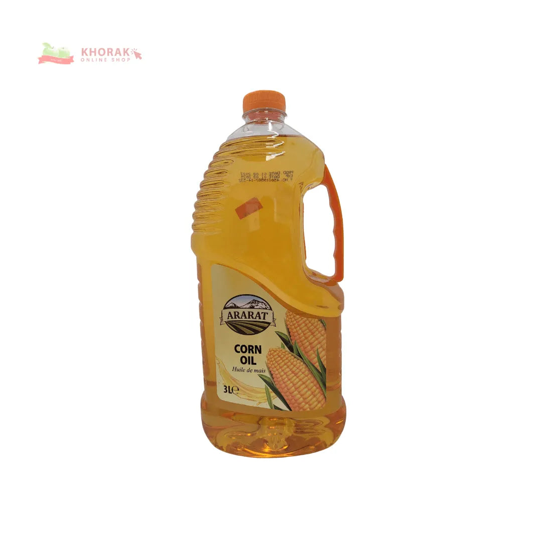 Ararat corn oil 3 L – Khorak Supermarket