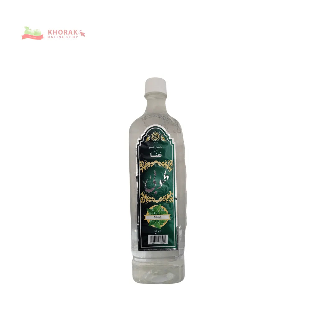 Tuba mint distillate water 900 ml