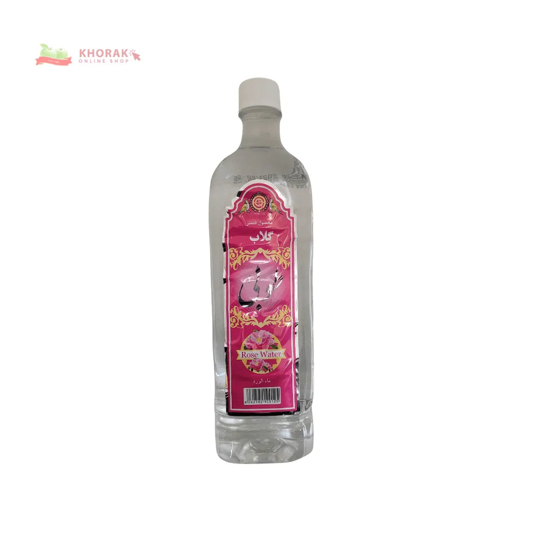 Tuba rose distillate water 900 ml – Khorak Supermarket