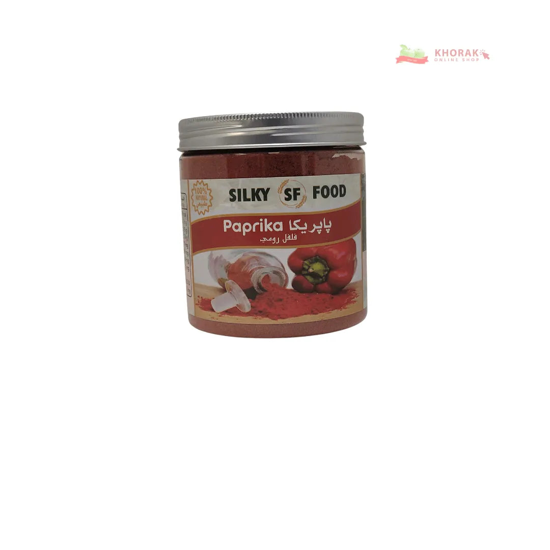 Silky food paprika 200g
