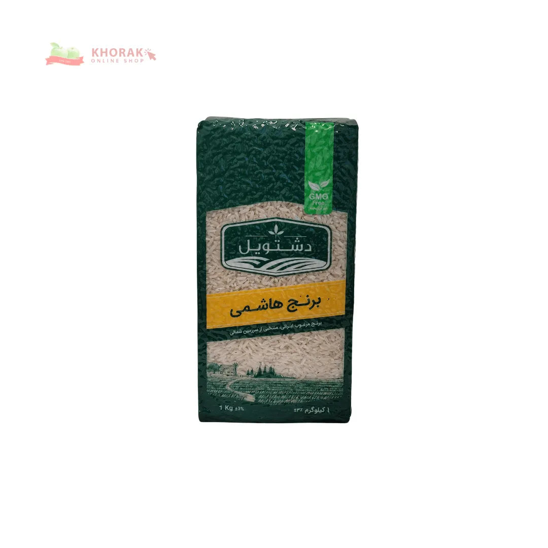 Dashtvill hashemi iranian rice 1kg