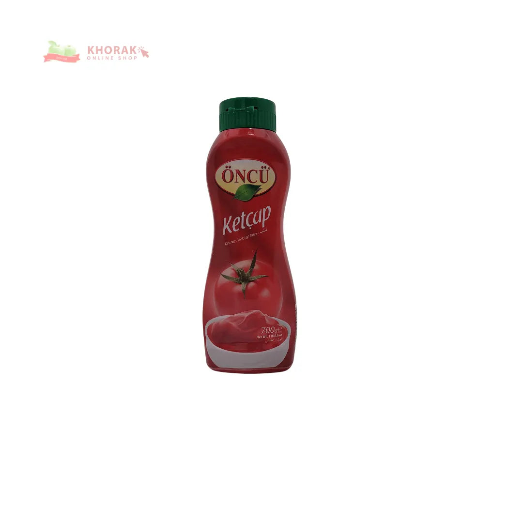 Oncu ketchup 700 g