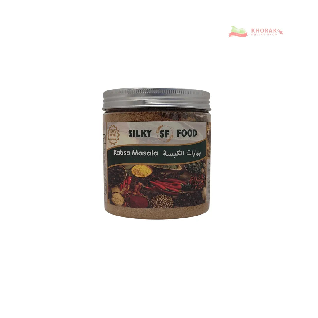 Silky food kabsa masala 200g