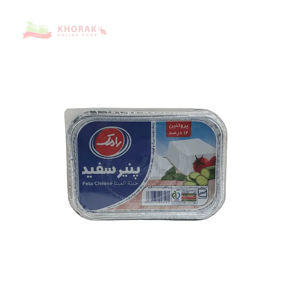 Ramak feta cheese 400 g