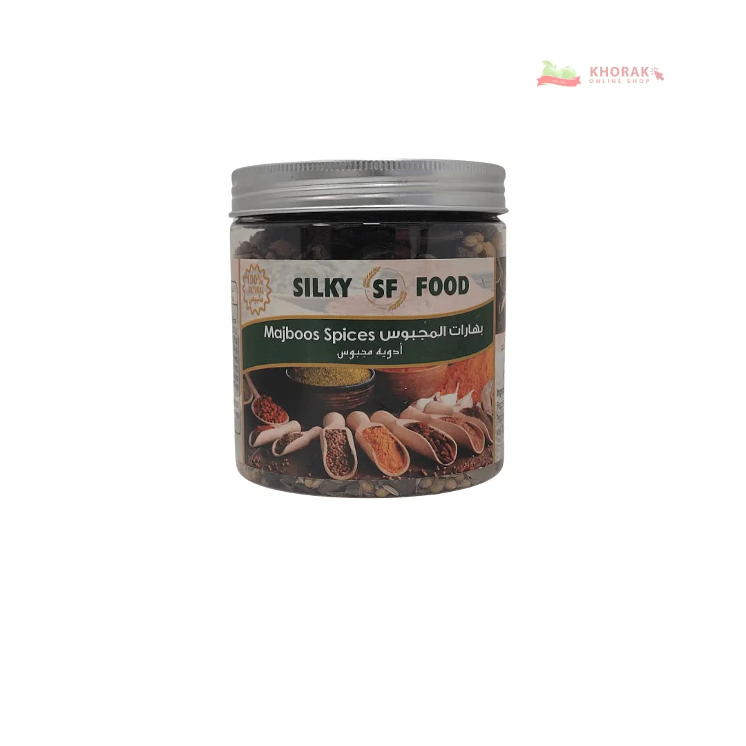 Silky food majboos spices 150g