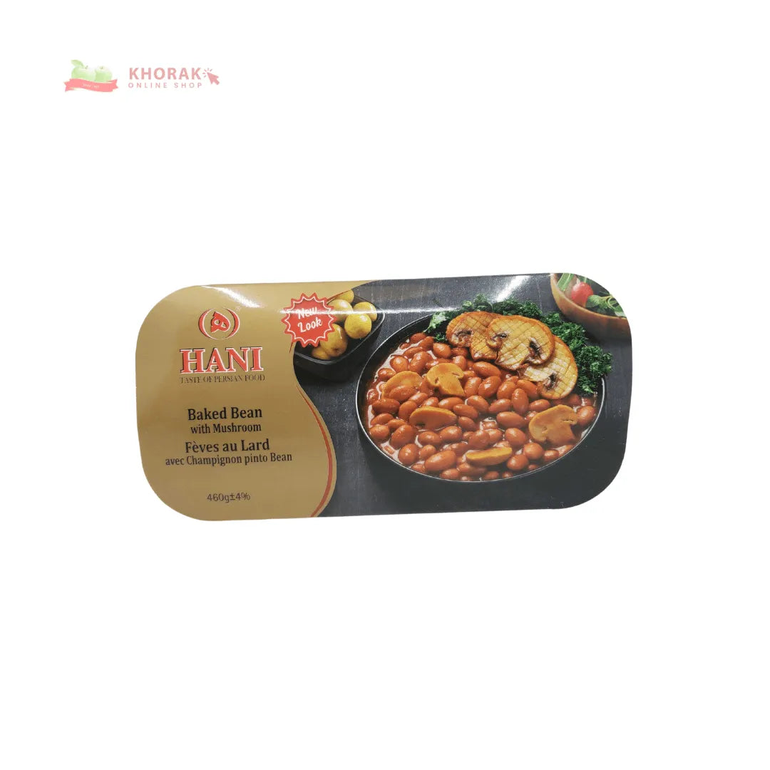Hani baked beans 460 g