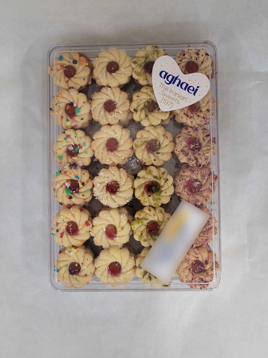 Aghaei Swiss Cookies