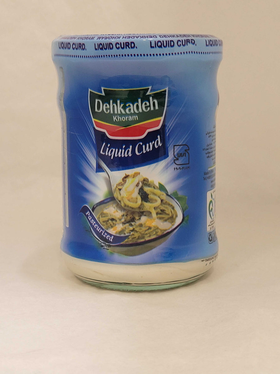 Dehkadeh Khoram Liquid Whey ( Kashk ) 230g
