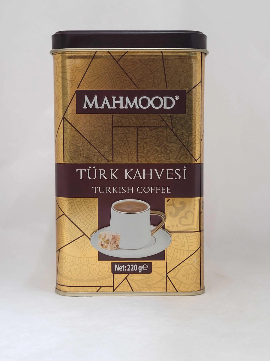 Mahmood Turkish coffee 220g