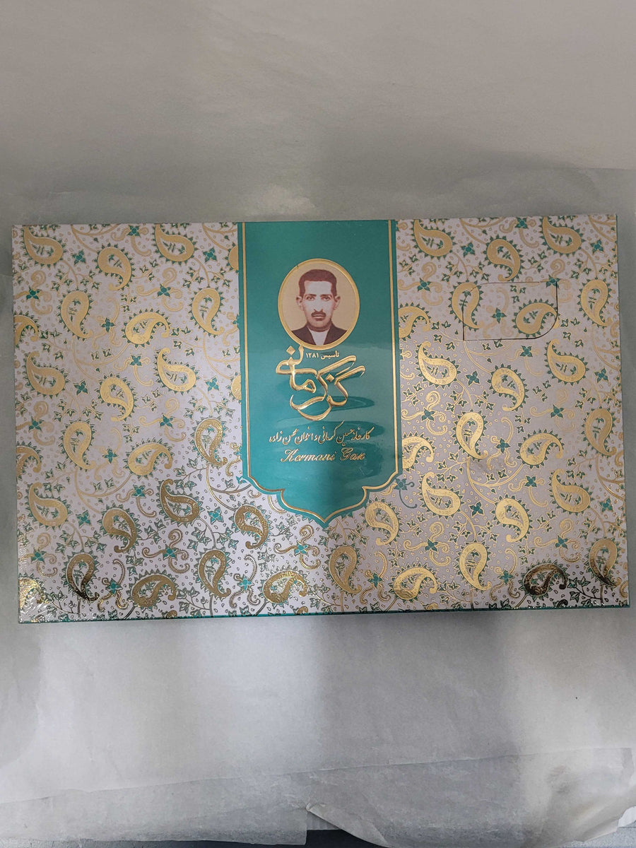 Kermani gaz 28% 450gr