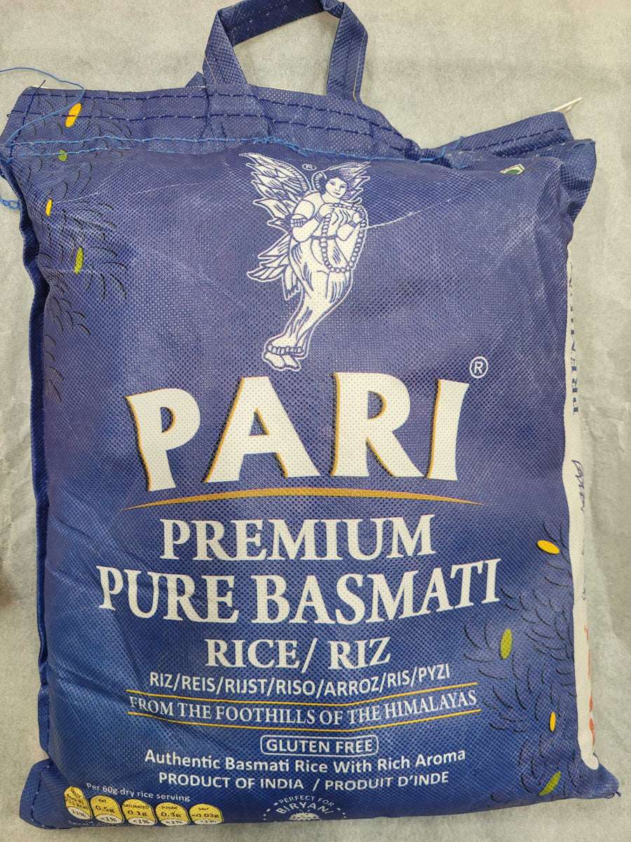 Pari Parboiled 1121 Sella Rice 10lbs