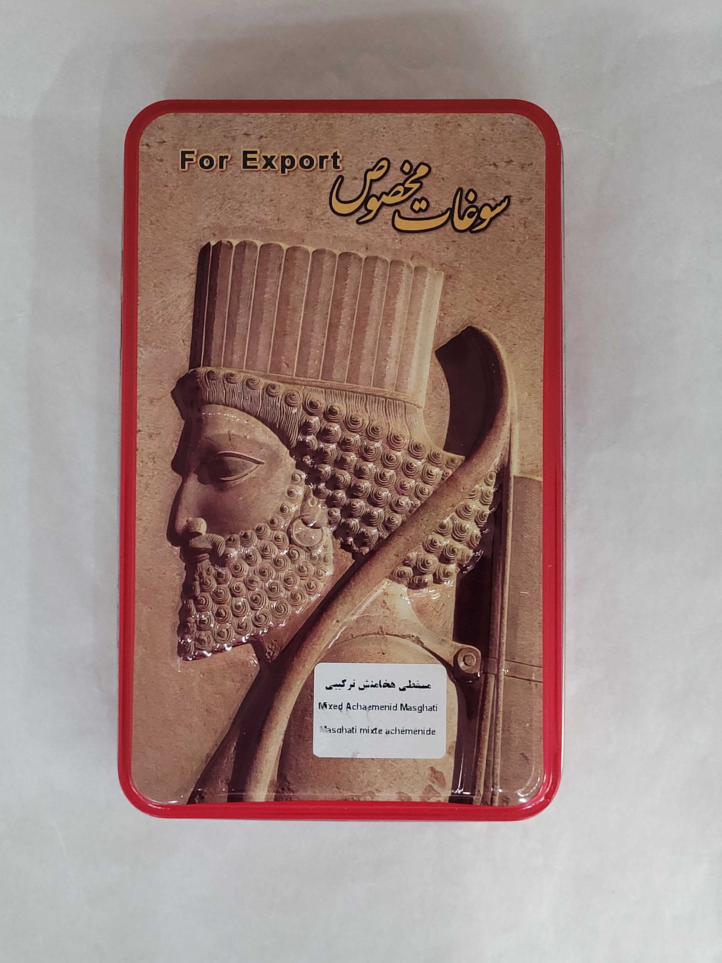 Toranj Mixed Achaemenid Masghati