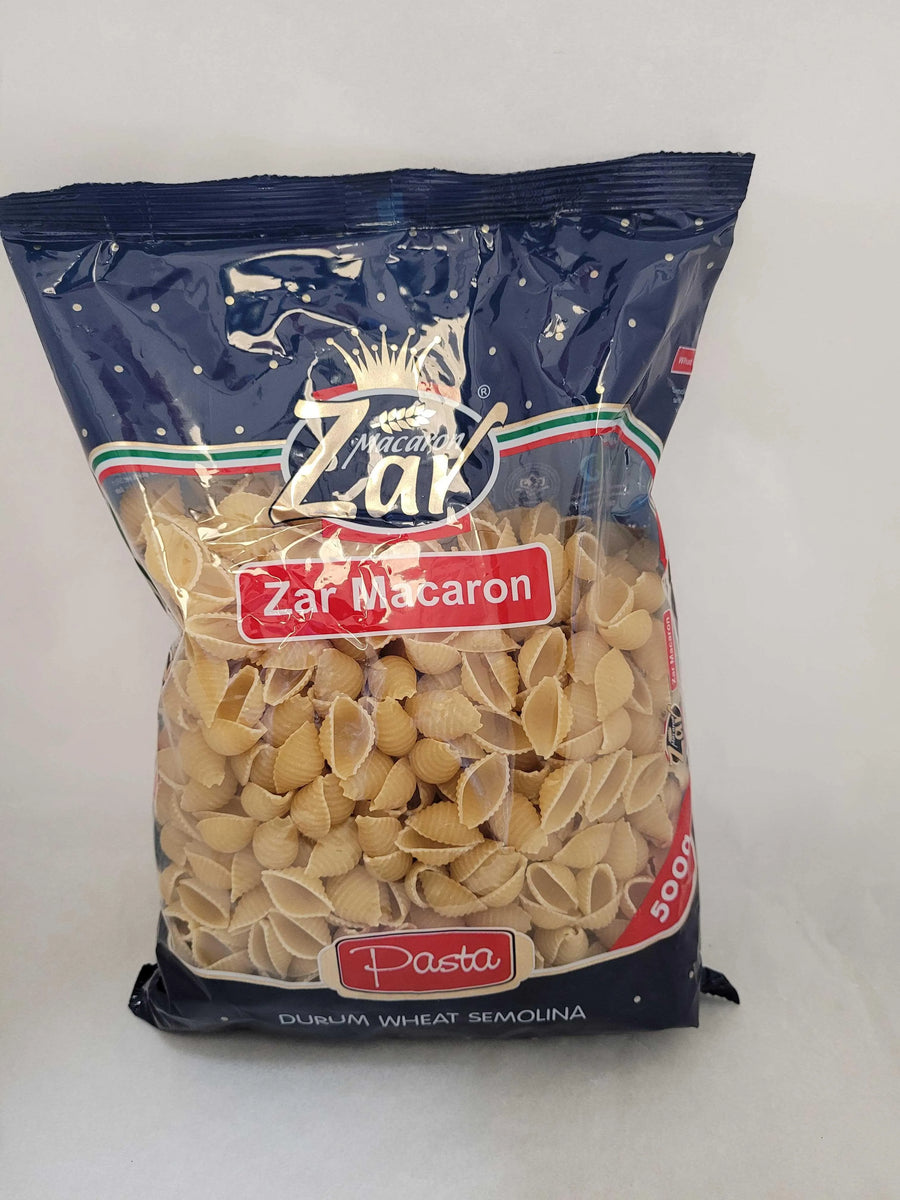 Zar Macaron Shells 500g – Khorak Supermarket
