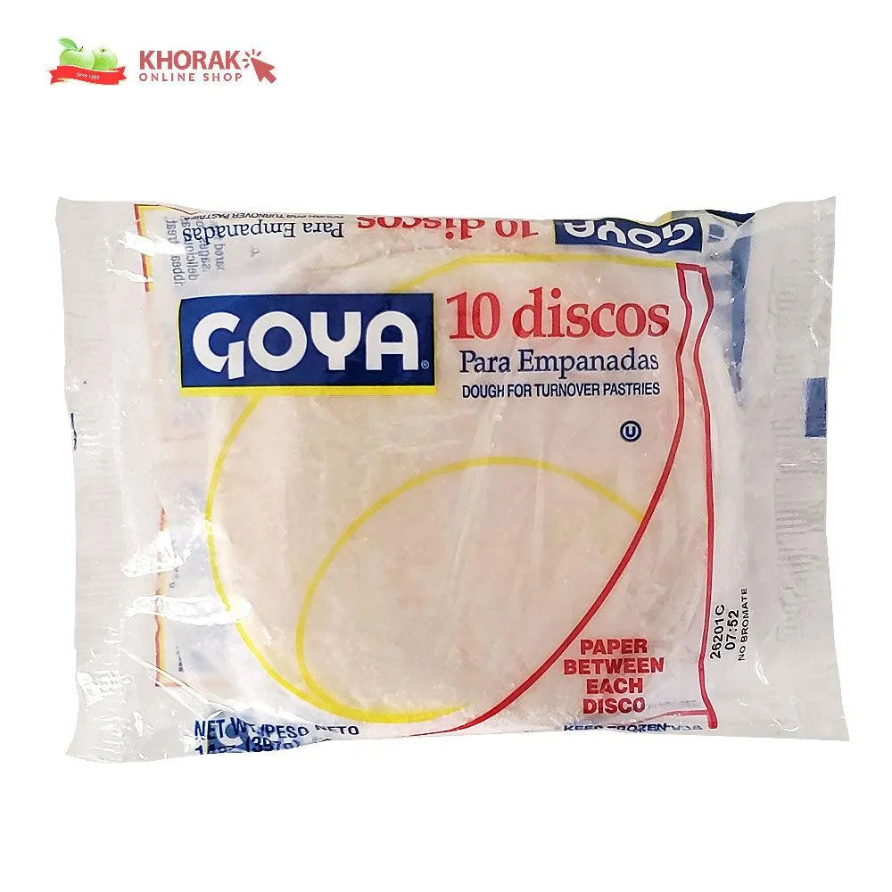 Goya 10 Discos 400 g