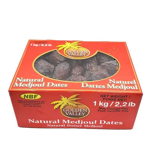Golden Valley Medjoul Dates 1 kg