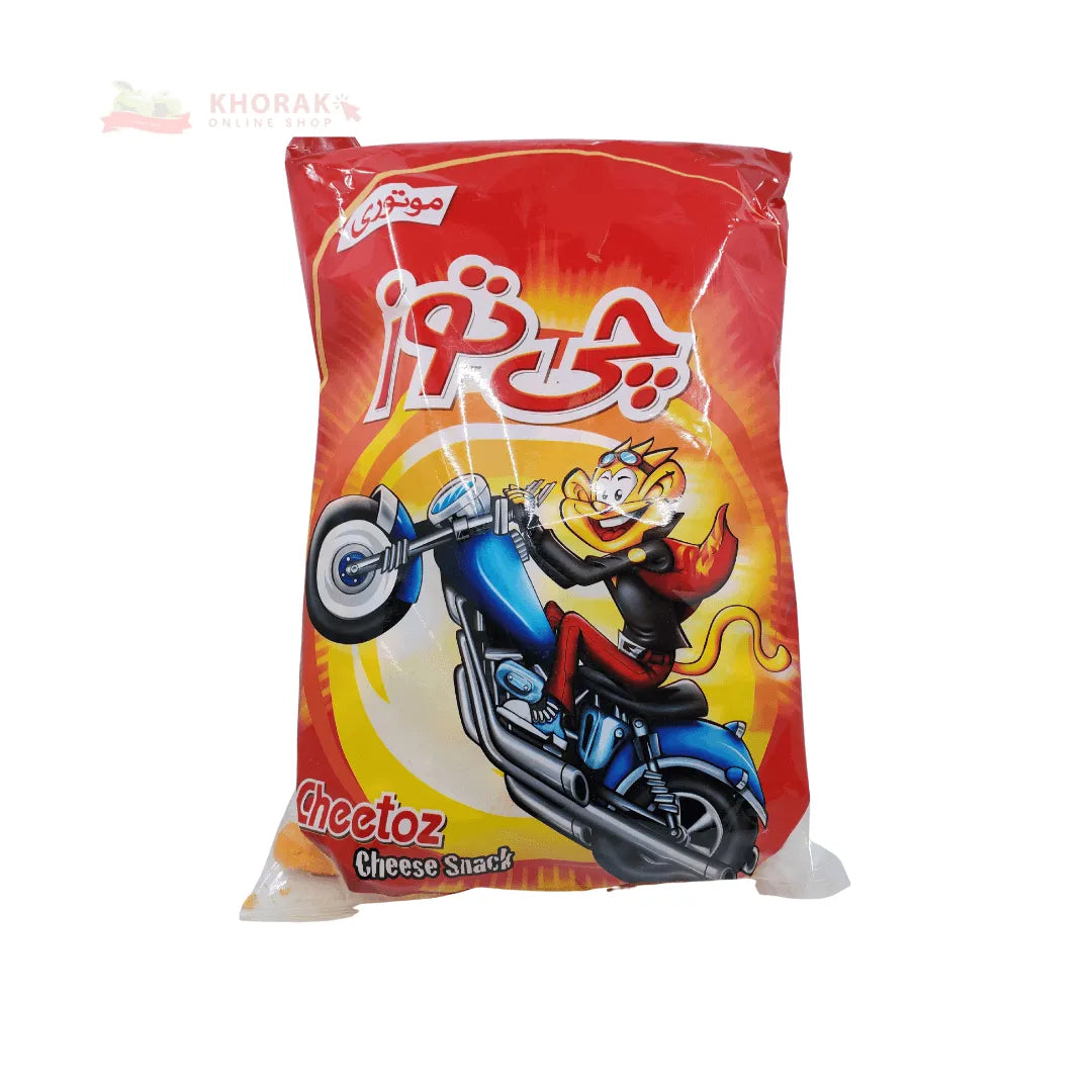 Cheetoz cheese snack 150 g