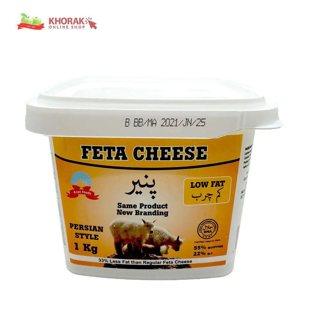 Azan persian style feta cheese 1 kg