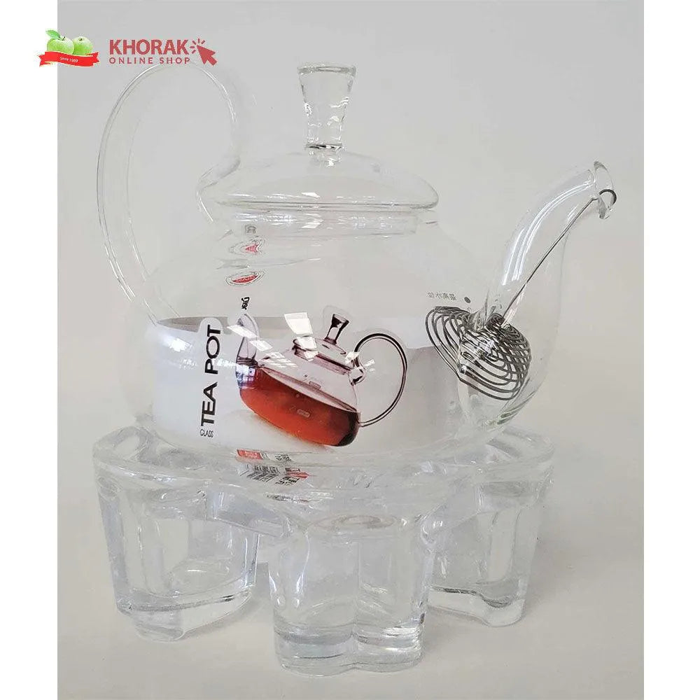Lilac Tea Pot 600 ml