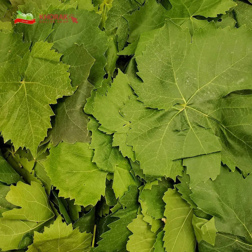 Fresh Grape leaves