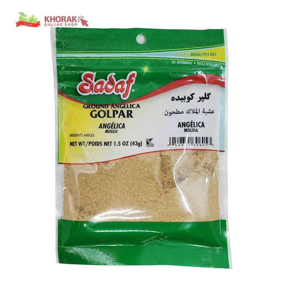 Sadaf Golpar 43 g