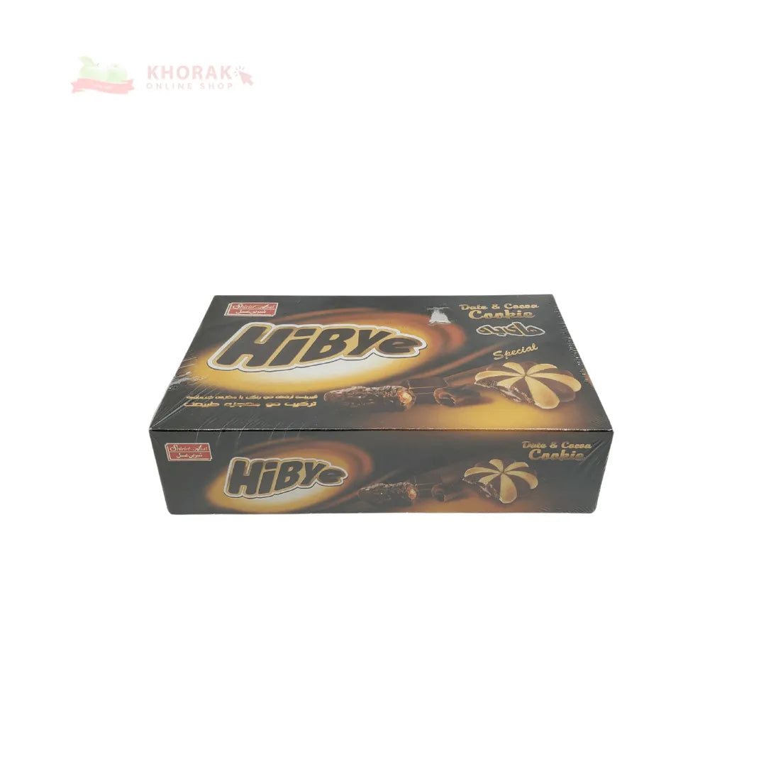 Hibye date & cocoa cookie 300 g – Khorak Supermarket
