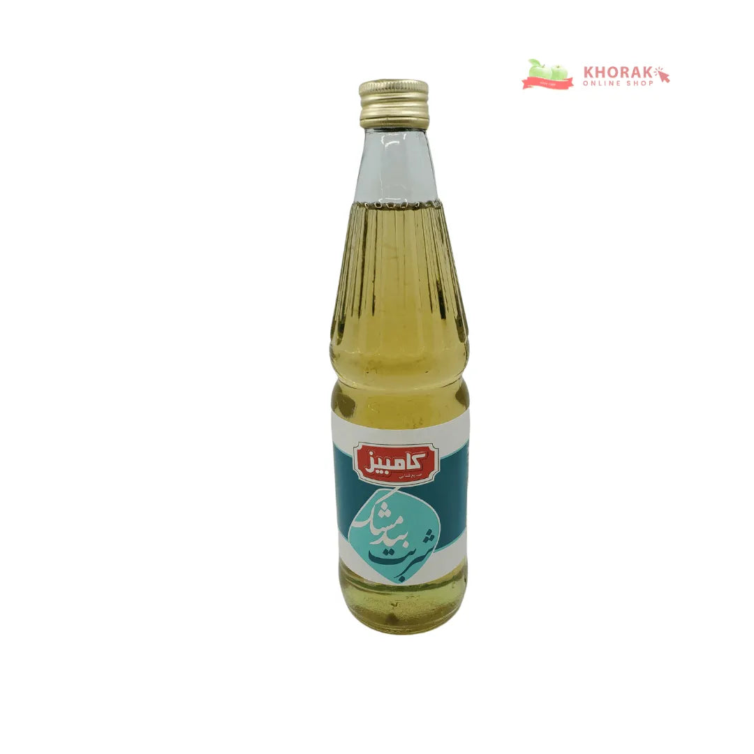 Kambiz musk willow syrup 475 ml