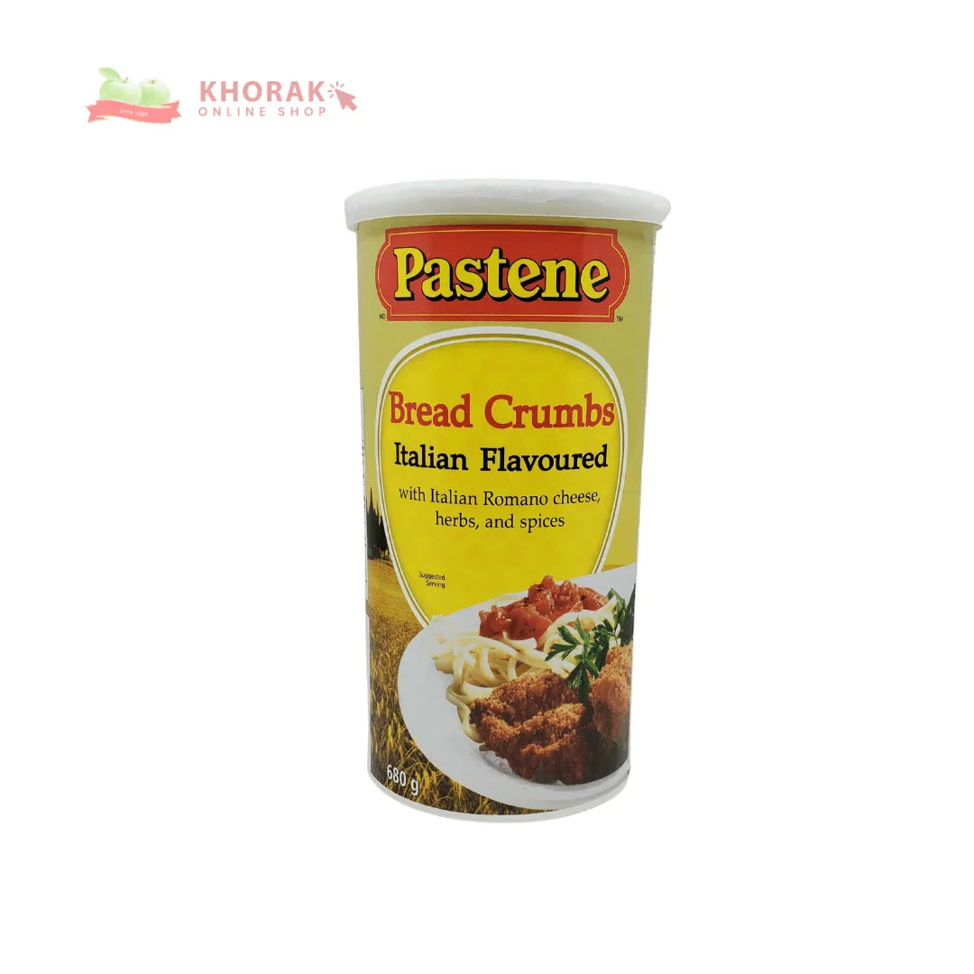 Pastene bread crumbs 680 g