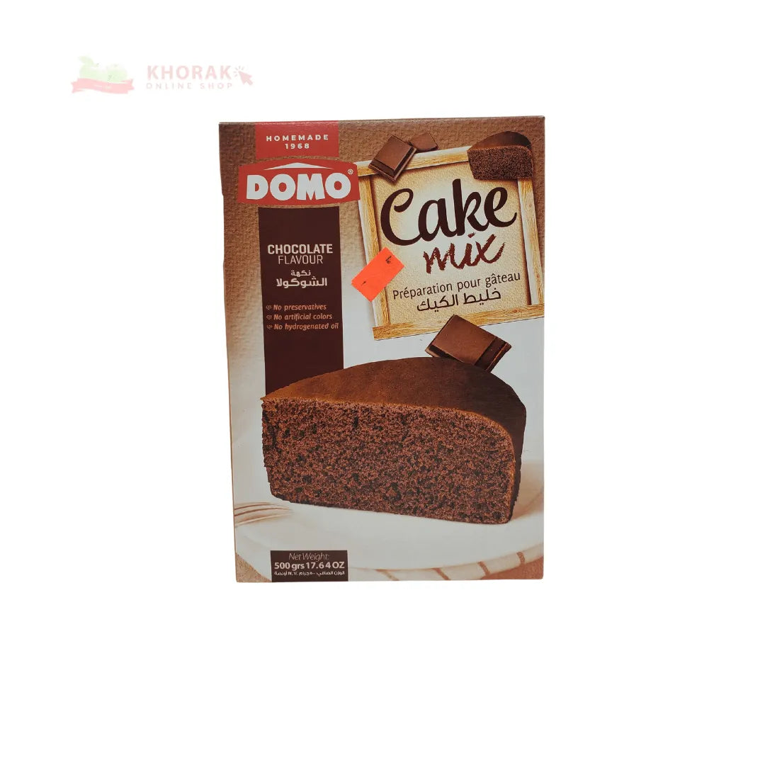 Domo cake mix 500 g