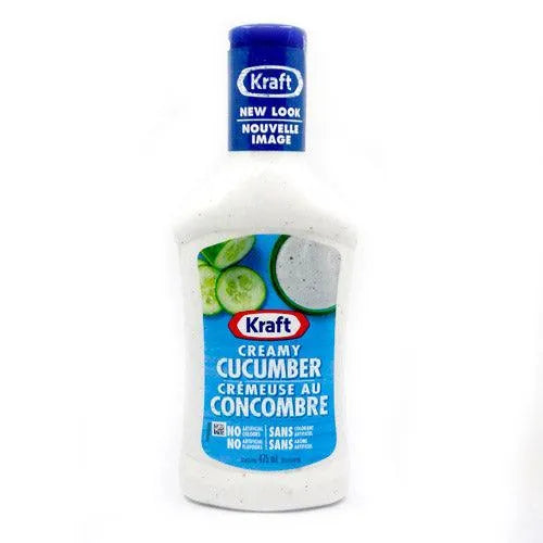 Kraft Creamy Cucumber 475 ml