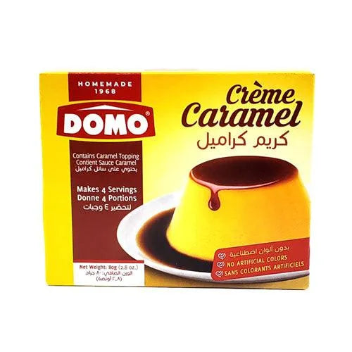 Domo Caramel 80 g
