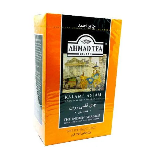 Ahmad Tea Kalami Assam 454 g – Khorak Supermarket