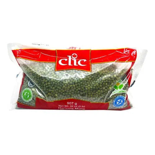 Clic Mung Beans 2 lb