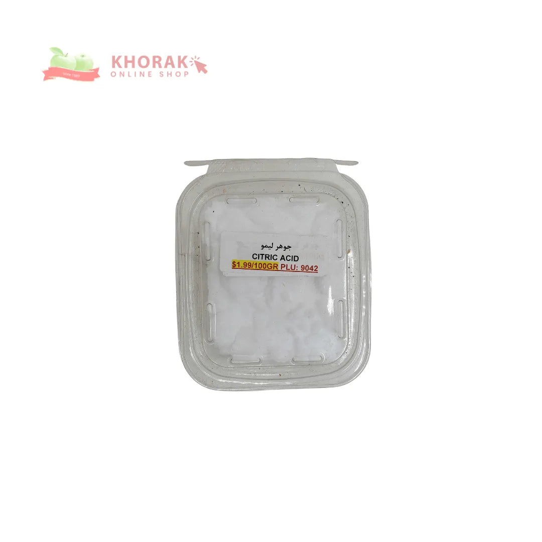 Citric acid 200~250 g