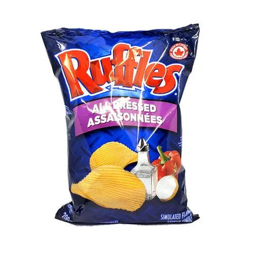 Ruffles All Dressed 200 g
