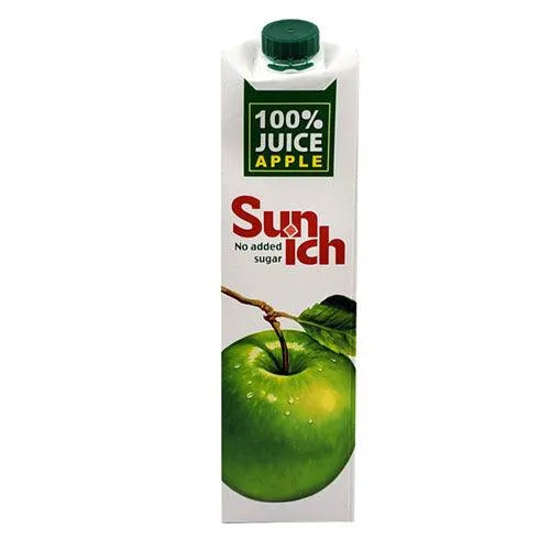 Sunich Apple Juice 1 L – Khorak Supermarket