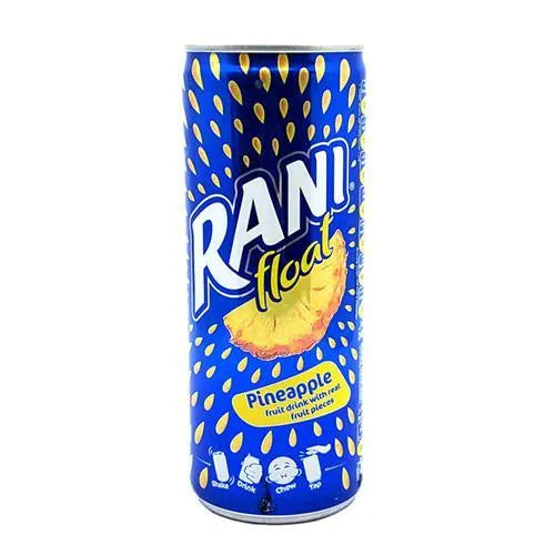 Rani Pineapple Float 240 mL