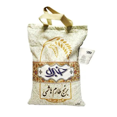Khebreh Hashemi Rice (5 kg)
