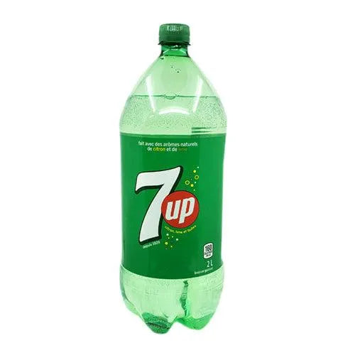 7-Up 2 L
